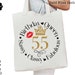 55 and Fabulous Svg, 55 and Fab Svg, 55th Birthday Svg for Women, 55th ...