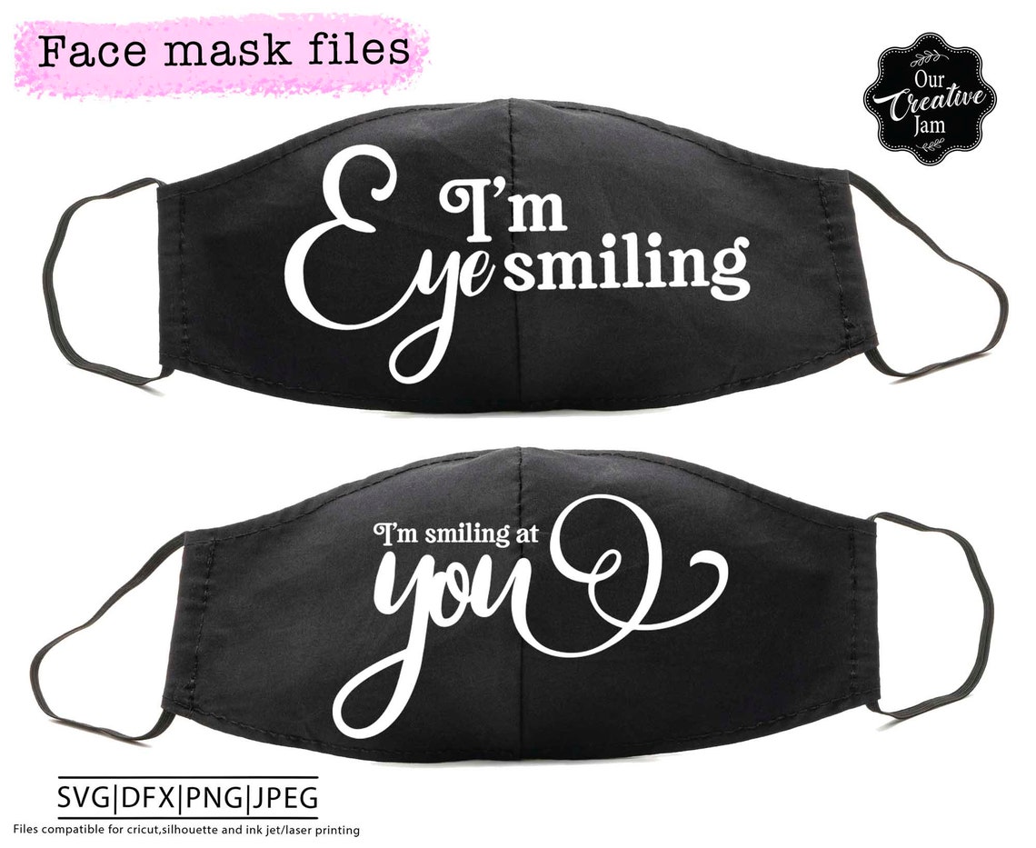 Face Mask Svg Bundle, Face Mask Quotes Svg, Funny Face Mask Svg ...