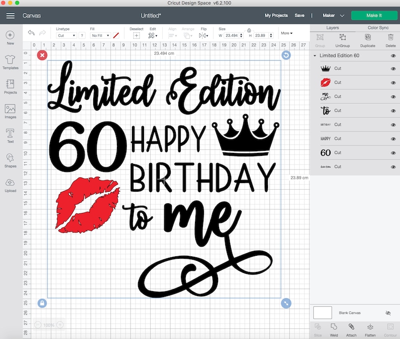 Limited Edition 60 Svg, 60 and Fabulous Svg, 60th Birthday Svg, 60 ...