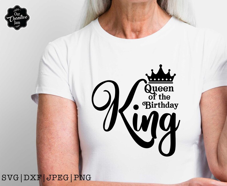 60 Birthday King Svg, Its My 60th Birthday SVG, Birthday Bundle Men ...