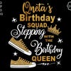 Birthday Queen Drip Svg, Birthday Drip Svg, Melanin Drip Svg, Dripping ...