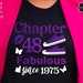 Chapter 48 Fabulous Since 1975 Svg, 49th Birthday Svg, Chapter 48 Svg ...