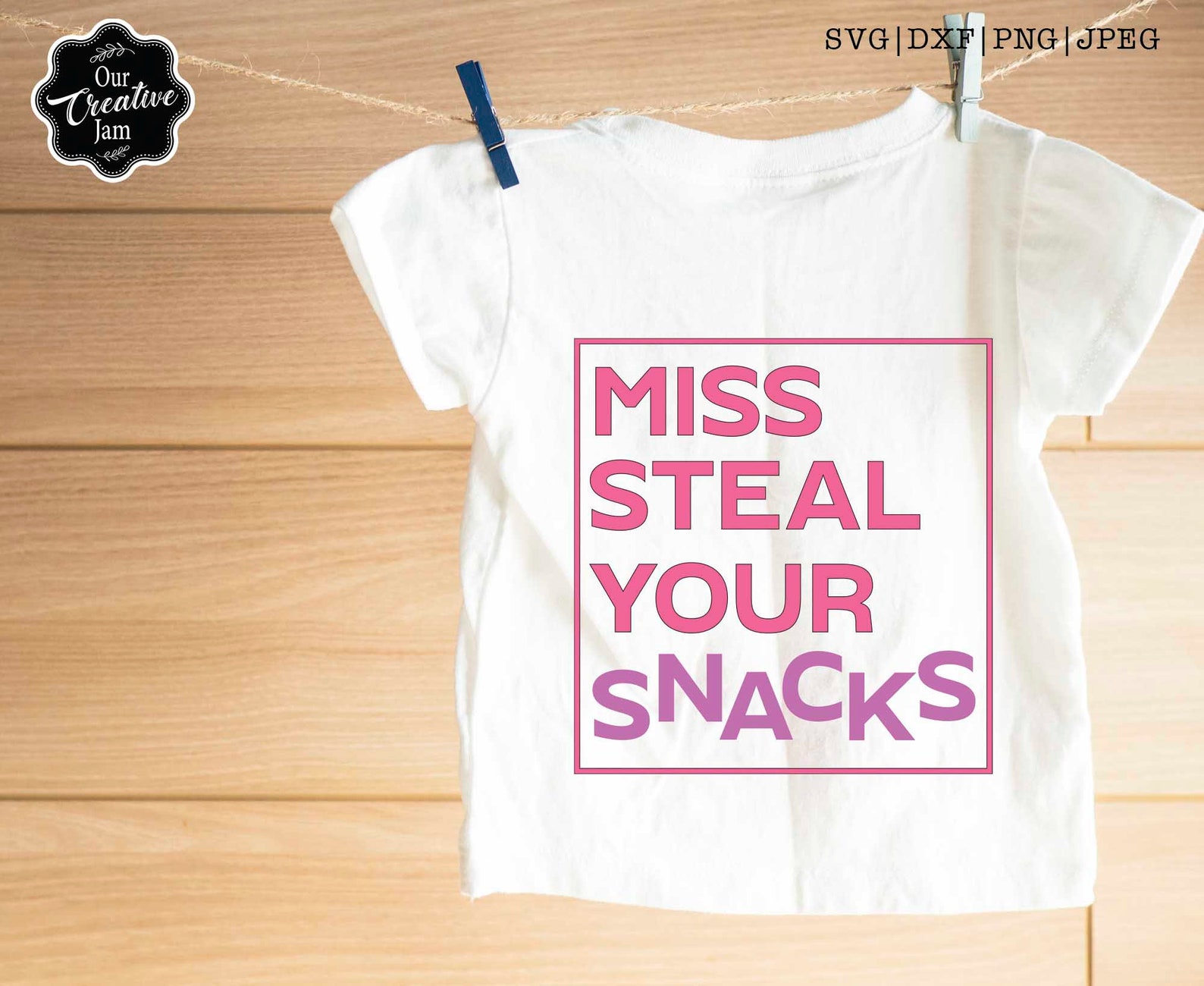 Mr Steal Your Snack Svg, Miss Steal Your Snacks Svg,funny Toddler Svg ...