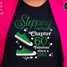 Stepping Into Chapter 60 Fabulous Since 1963 Svg, 60th Birthday Svg ...