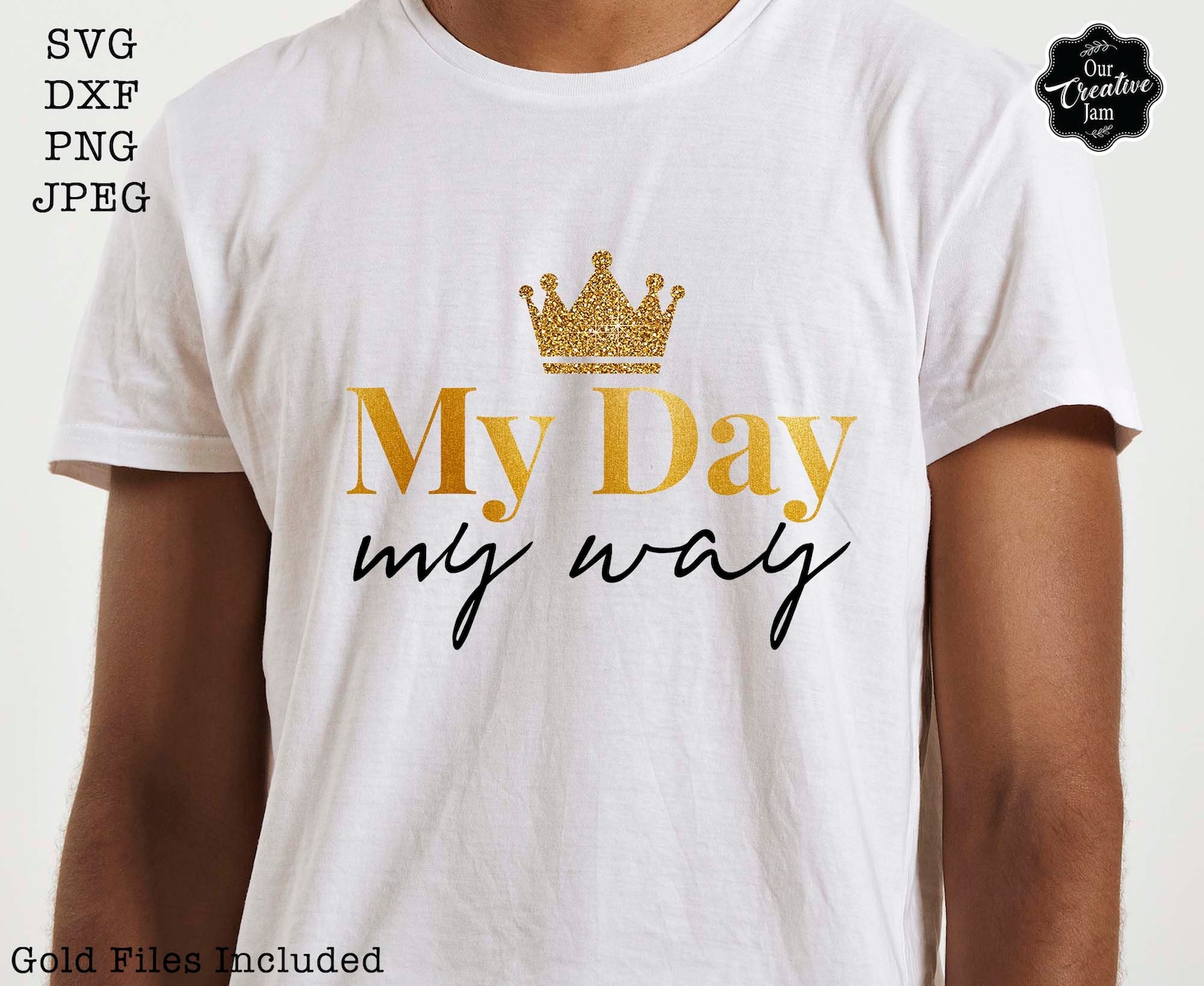 My Day My Way Svg, My Day My Way My Birthday Svg, Happy Birthday to Me ...