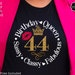 44 Sassy Classy Fabulous Svg, 44th Birthday Svg, 44th Birthday Png ...