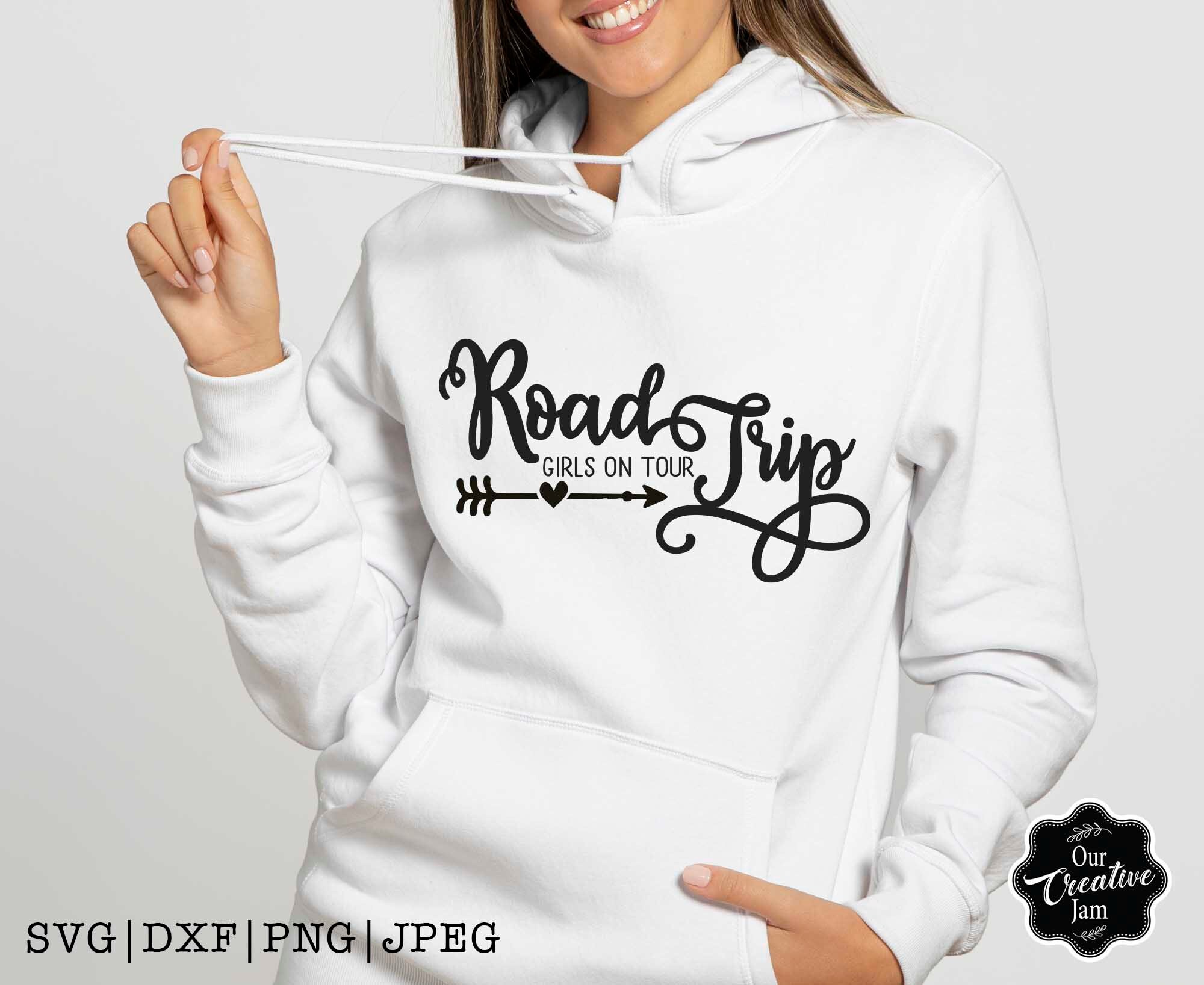 Road Trip Svg,road Trip Svg File,roadtrip Svg,girls Trip Svg,girls Trip ...