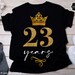 23years Svg, 23rd Birthday Svg, 23 Svg, 23 and Fabulous Svg,sassy ...