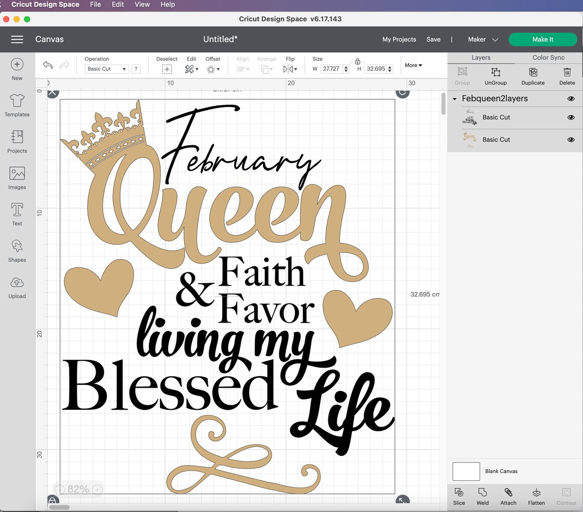 February Queen Svg Feb Birthday Svg February Birthday Svg - Etsy