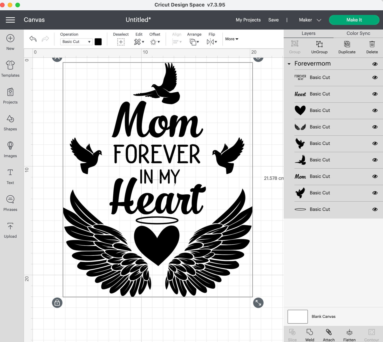 In Loving Memory Svg Rip Svg Memorial Svg in Memory Svg - Etsy
