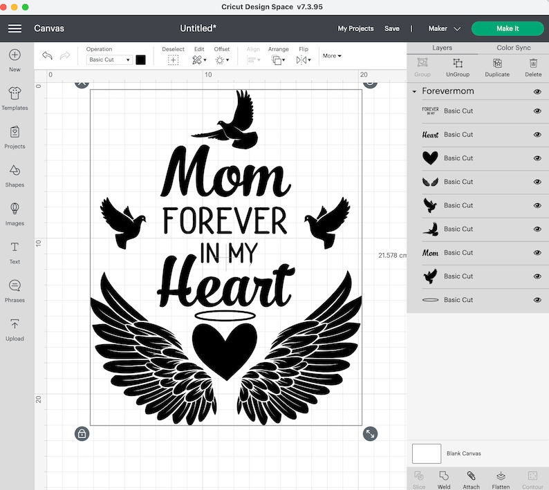 In Loving Memory Svg Rip Svg Memorial Svg in Memory Svg - Etsy