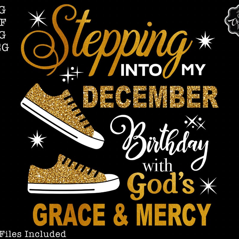 Birthday Stepping Into - Etsy