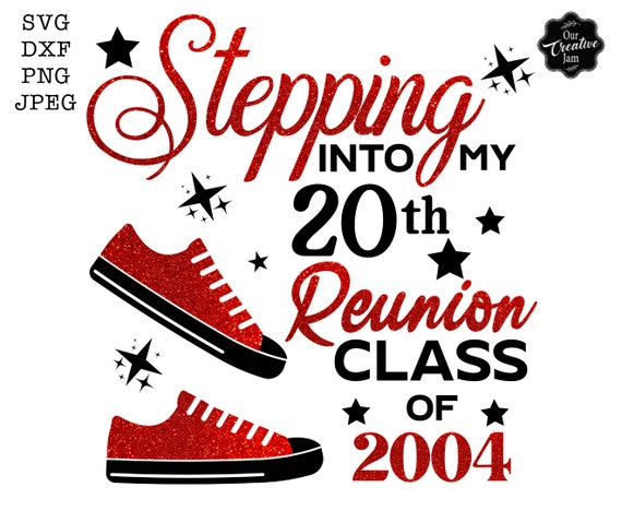 Class Of 2004 Reunion Graphic West Linn High School Class Of 2004 20th
