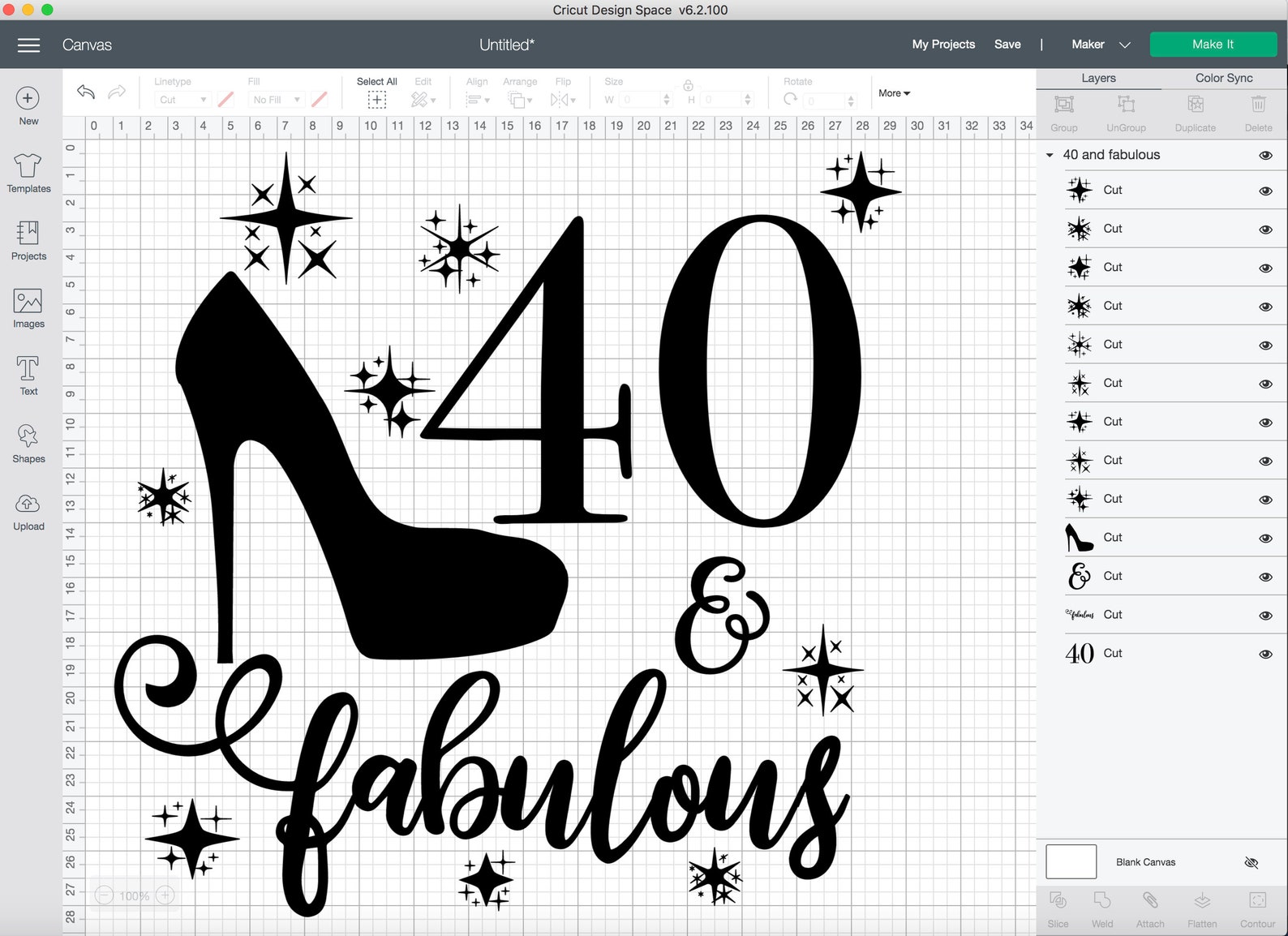 40 and Fabulous Svg Fabulous at 40 Svg 40 and Fab Svg 40th - Etsy