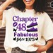 Chapter 48 Fabulous Since 1975 Svg, 49th Birthday Svg, Chapter 48 Svg ...