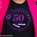 Chapter 50 Fabulous Since 1973 Svg, 50th Birthday Svg, Chapter 50 Svg ...