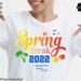 Spring Break 2022 Svg, Spring Break SVG, Spring Break Shirts Svg, Girls ...