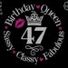 This Queen is Stepping Into Chapter 40 Looking Fabulous Since 1984 Svg ...