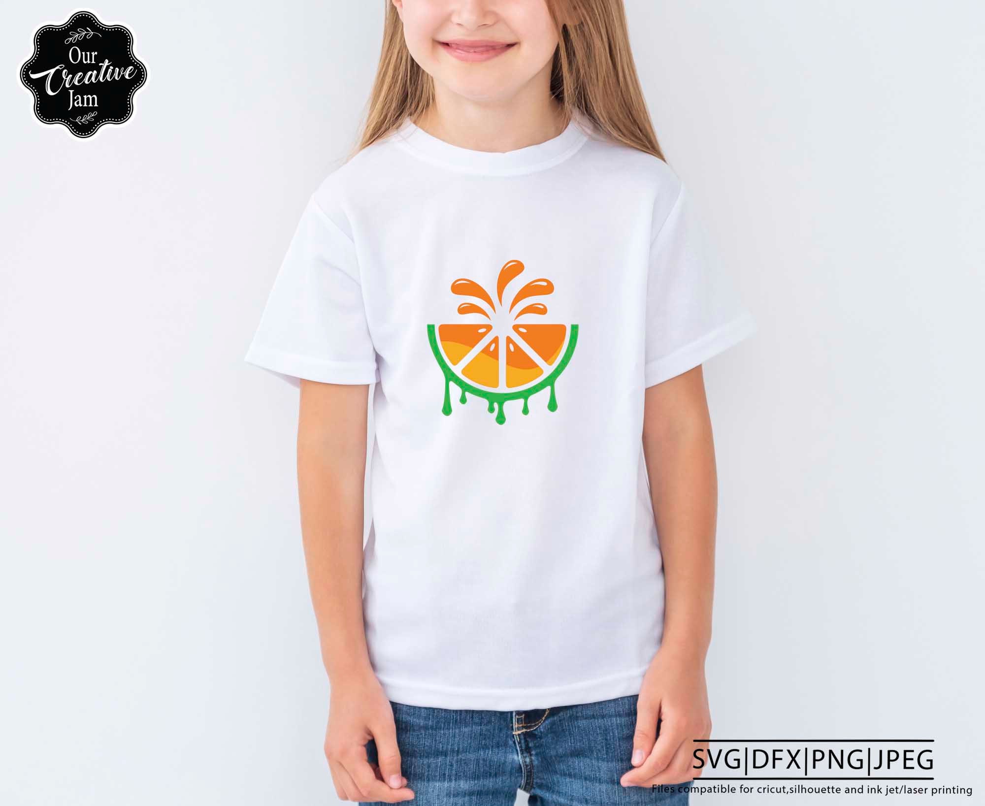 Orange Splash Svg, Orange Slice Svg, Citrus Svg, Orange Fruit Svg ...