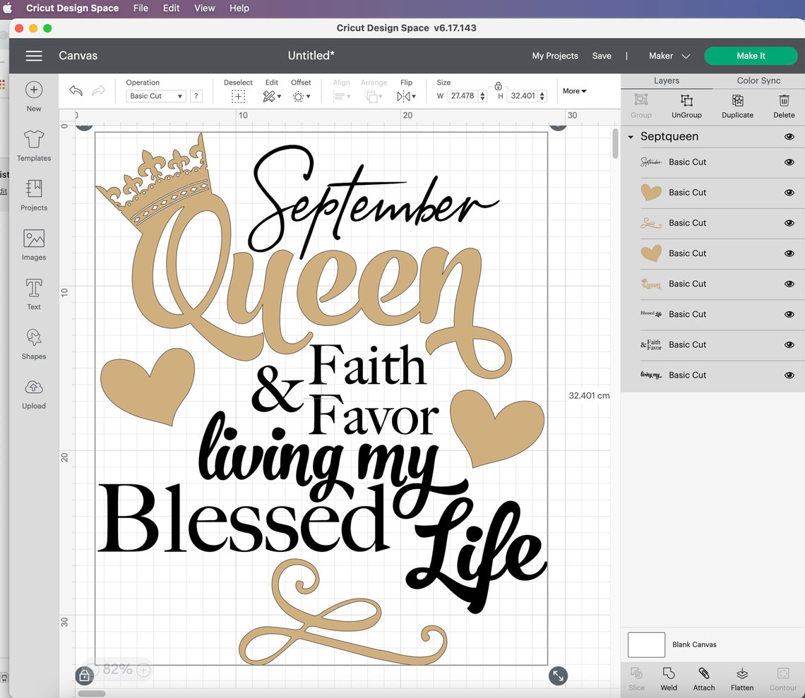 September Svg September Queen Svg September Birthday Queen - Etsy