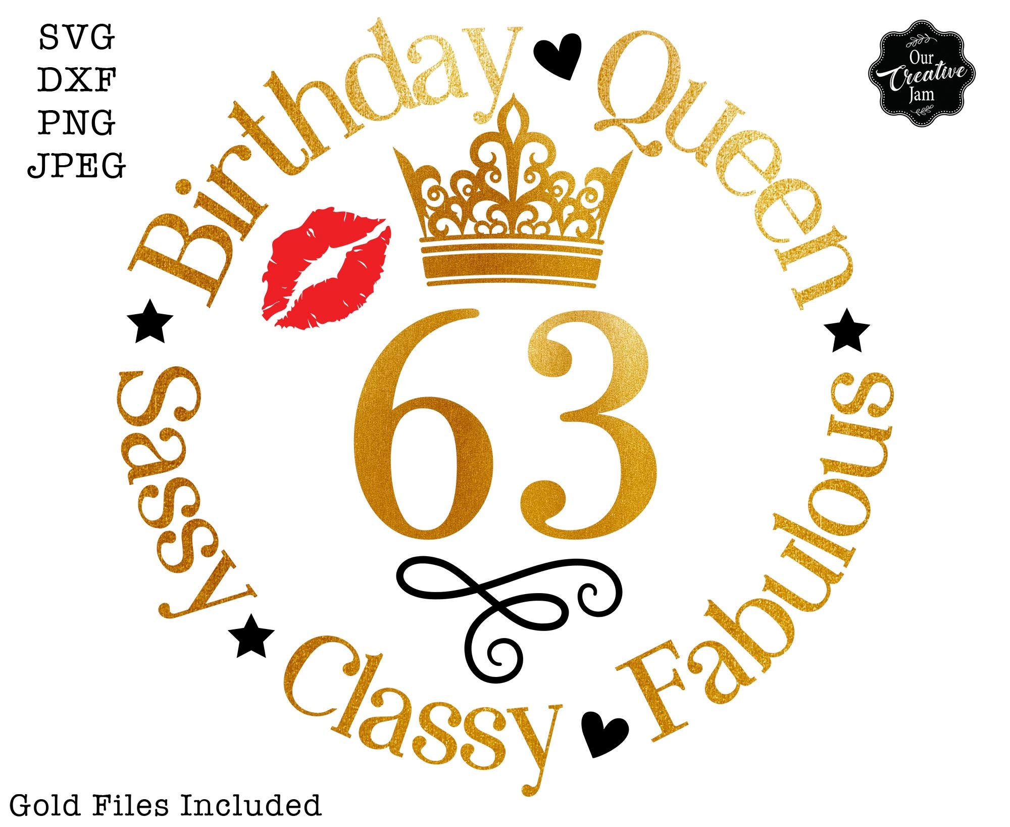 63 and Fabulous Svg Fabulous at 63 Svg 63 and Fab Svg63rd - Etsy