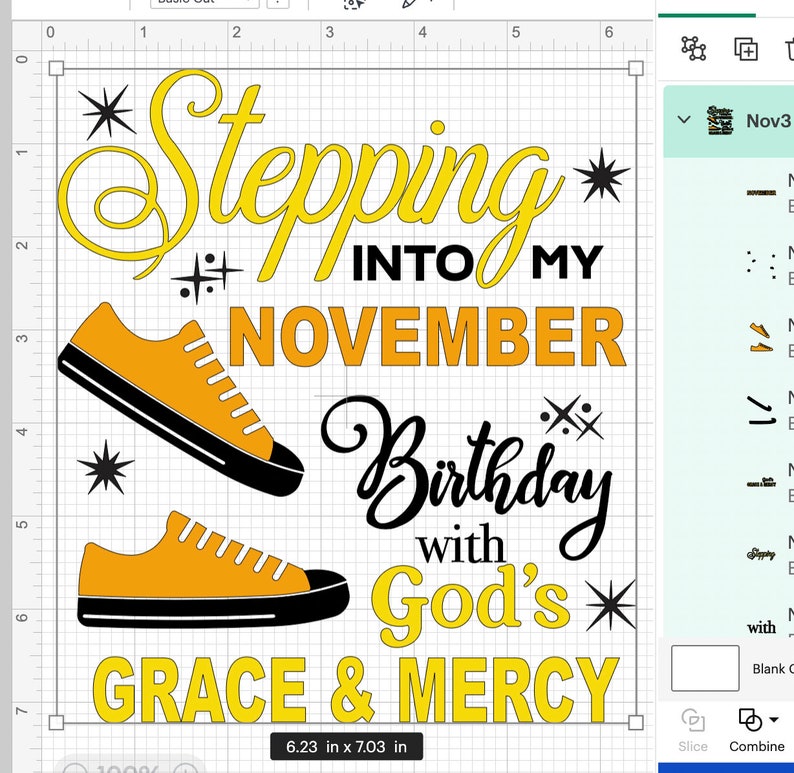 Stepping Into My Birthday Svg, November Queen Svg, November Birthday ...