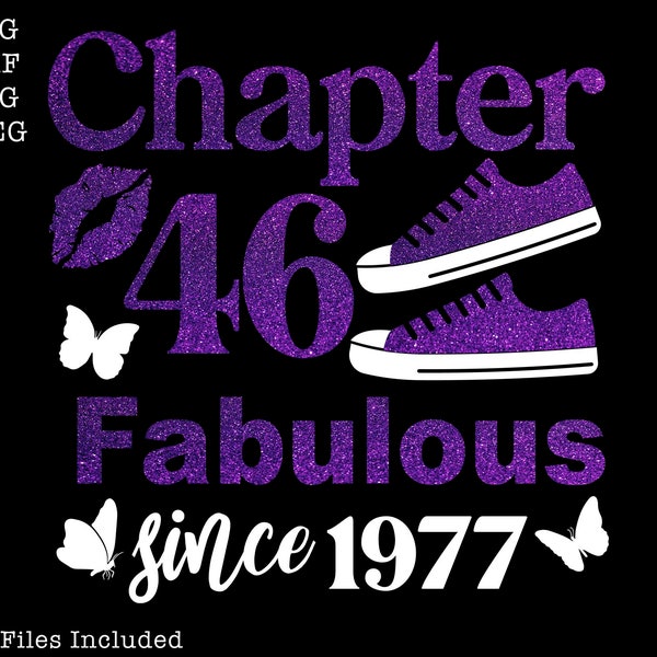 Fabulous Birthday - Etsy