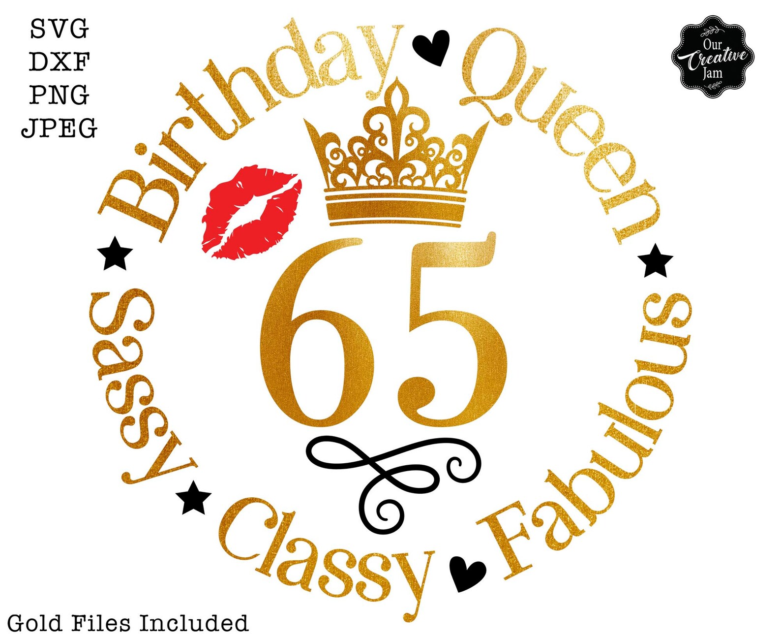 65 and Fabulous Svg Fabulous at 65 Svg 65 and Fab Svg65th - Etsy