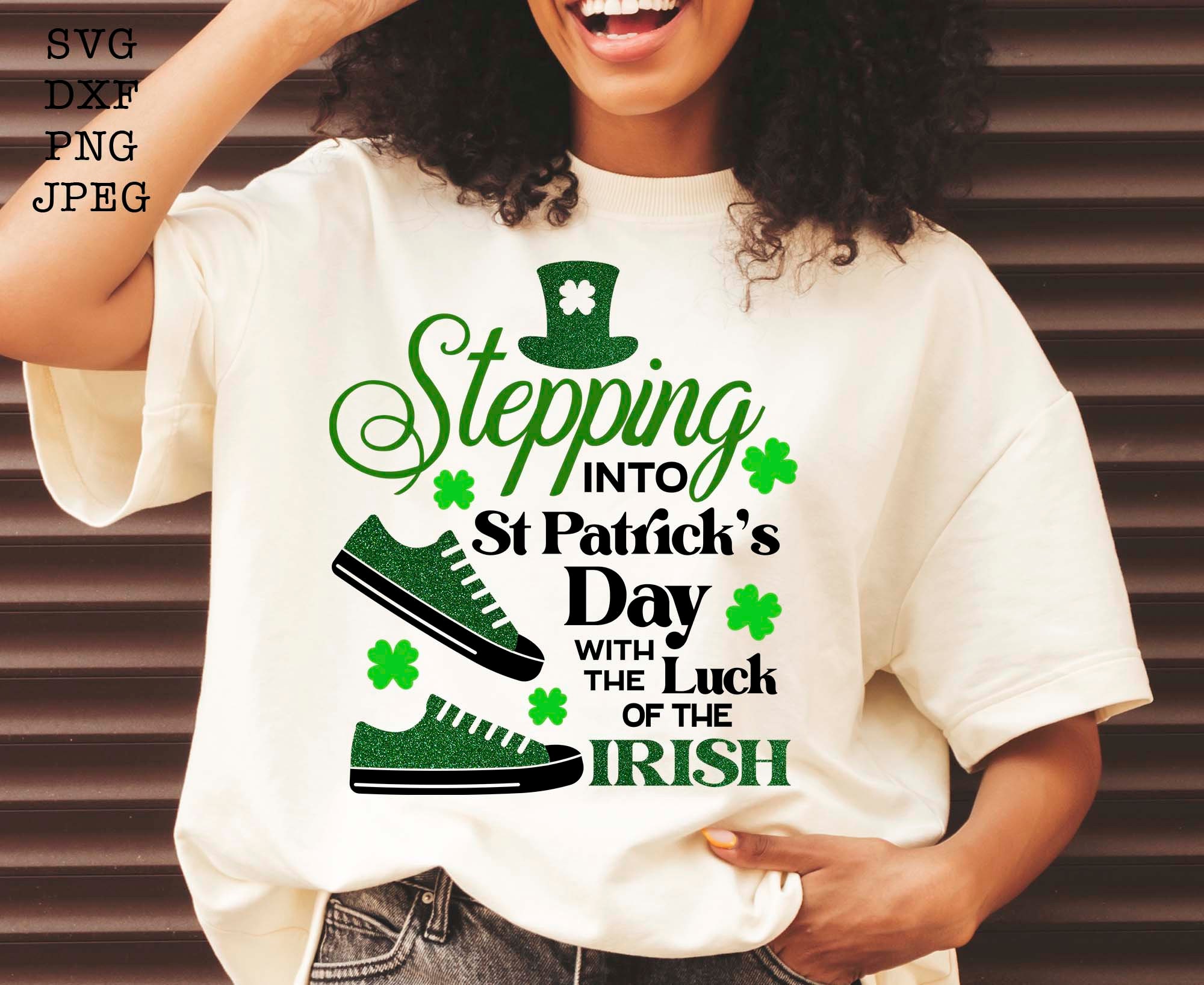 Stepping Into St Patrick's Day With the Luck of the Irish - Etsy