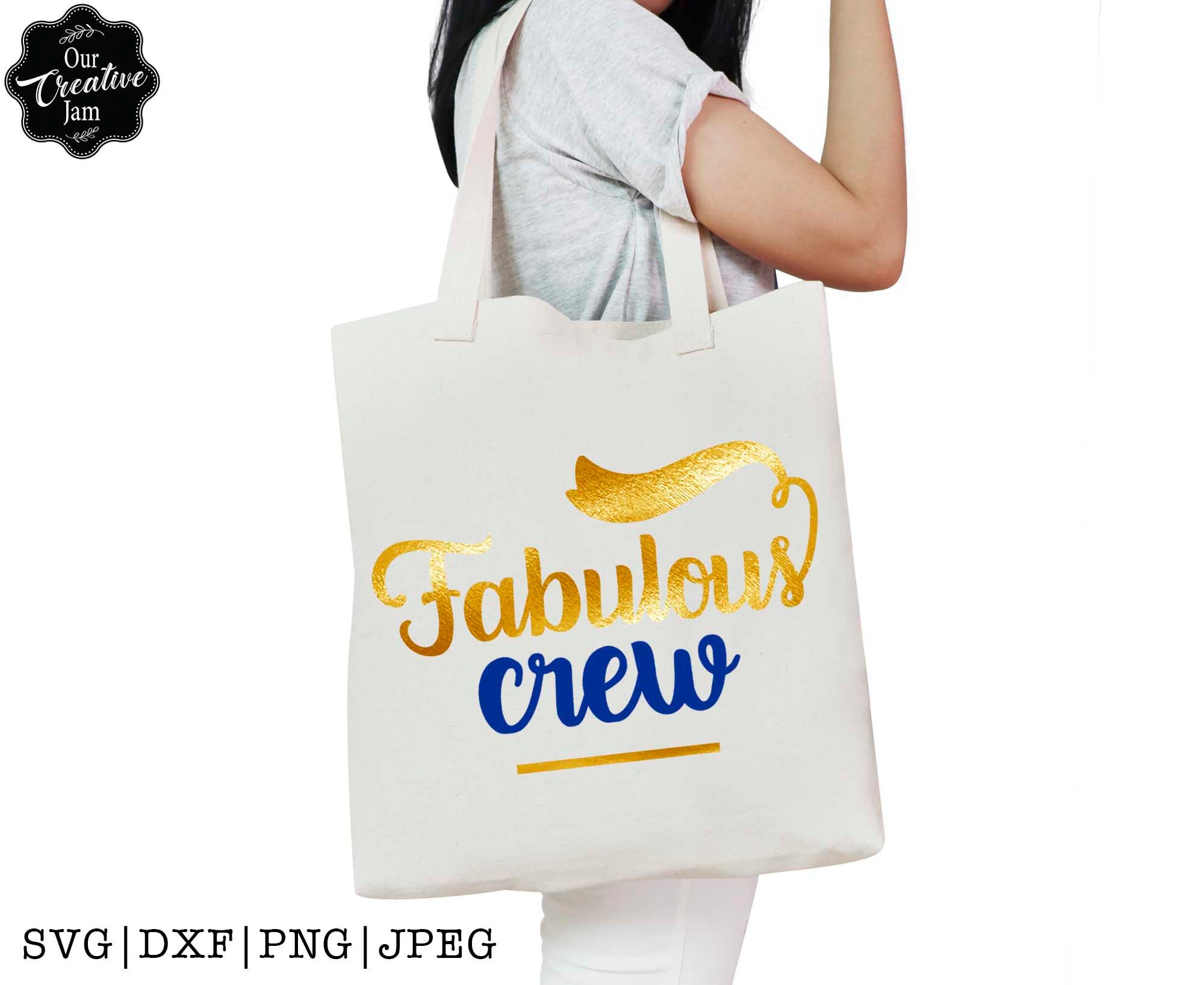 Fabulous Crew SVG Bachelorette shirts svg I do crew svg | Etsy