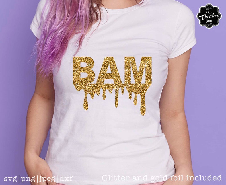 Bam Svg Custom Listing Svg | Etsy