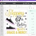 67th Birthday Svg,stepping Into My 67th With God's Grace and Mercy SVG ...