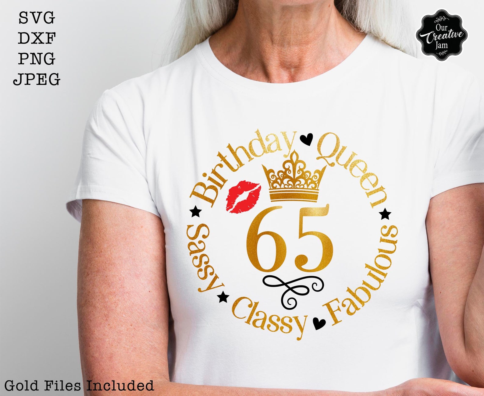 65 and Fabulous Svg, Fabulous at 65 Svg, 65 and Fab Svg,65th Birthday ...