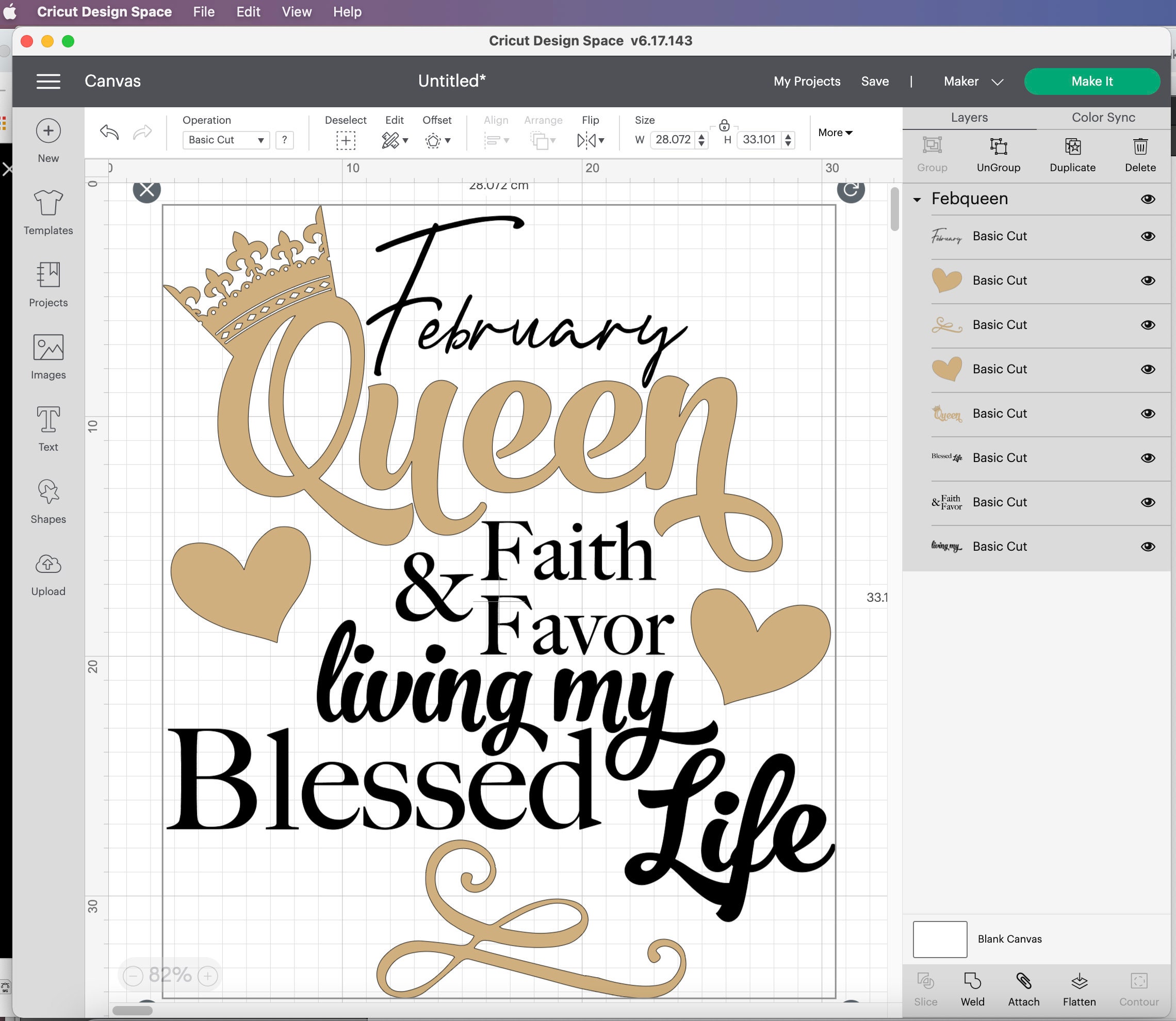 February Queen Svg Feb Birthday Svg February Birthday Svg - Etsy