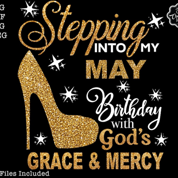 May Girl Svg - Etsy