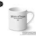 Outnumbered Mom of Boys Svg, Mom of Boys Svg, Mom of Boys Dxf ...