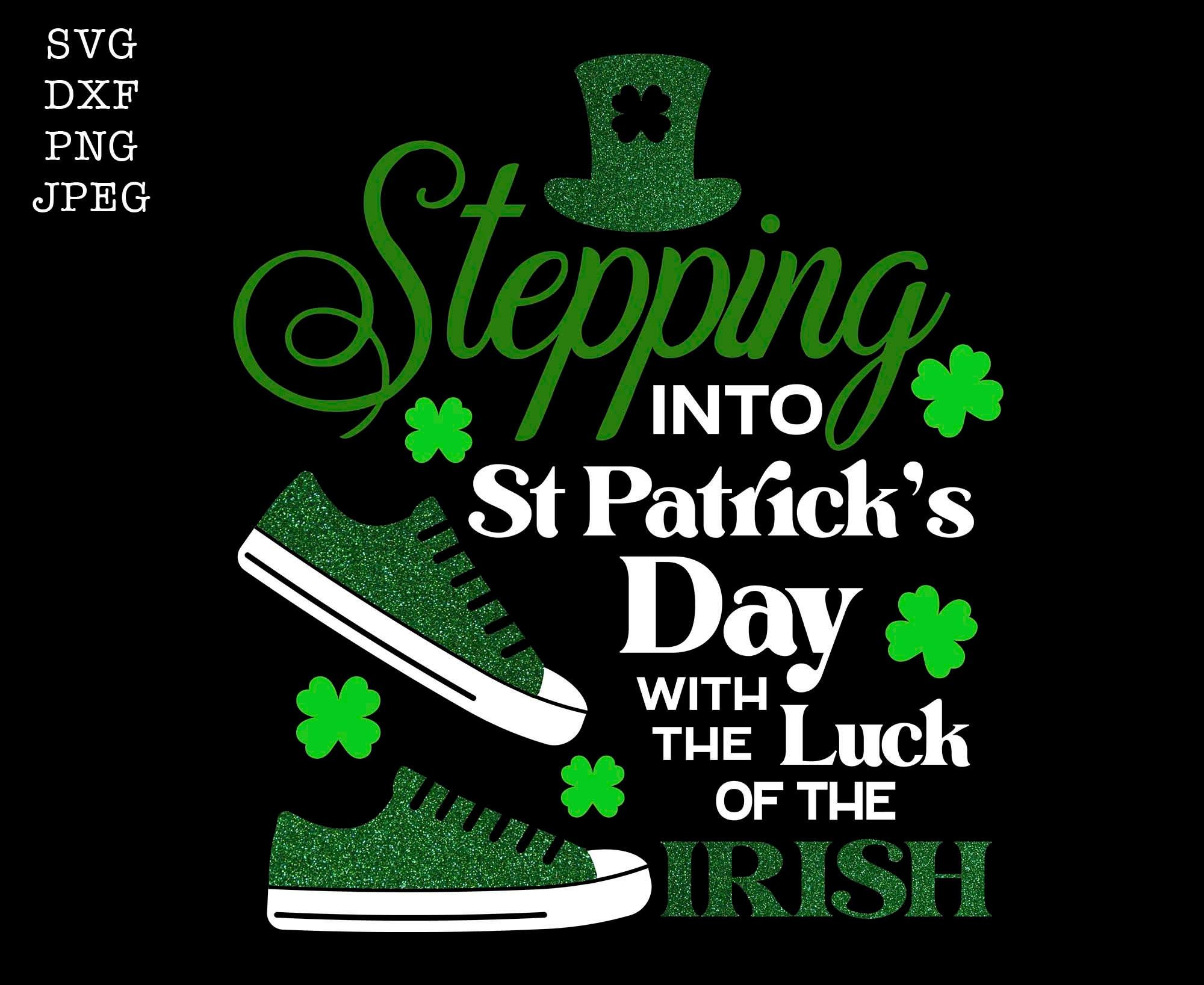 Stepping Into St Patrick's Day With the Luck of the Irish - Etsy