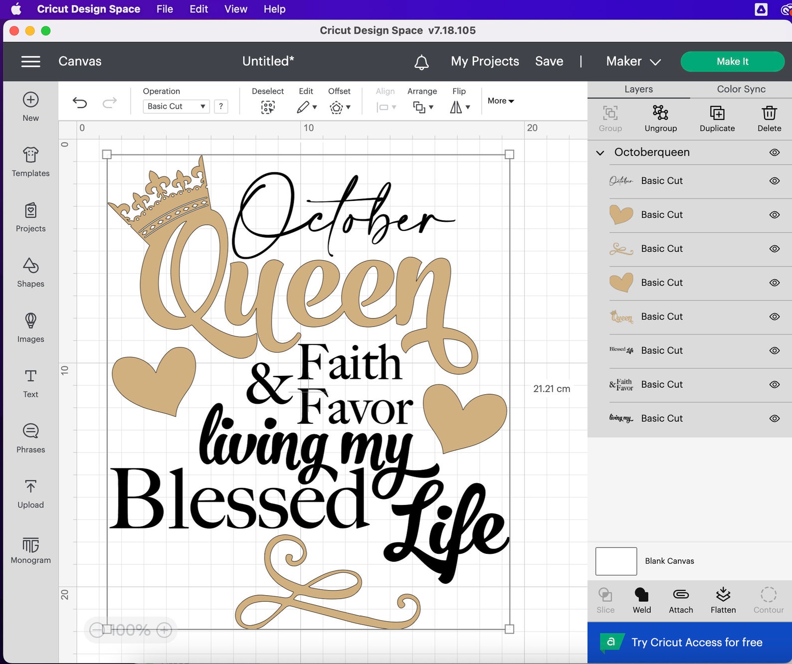 October Svg October Queen Svg October Birthday Queen SVG - Etsy
