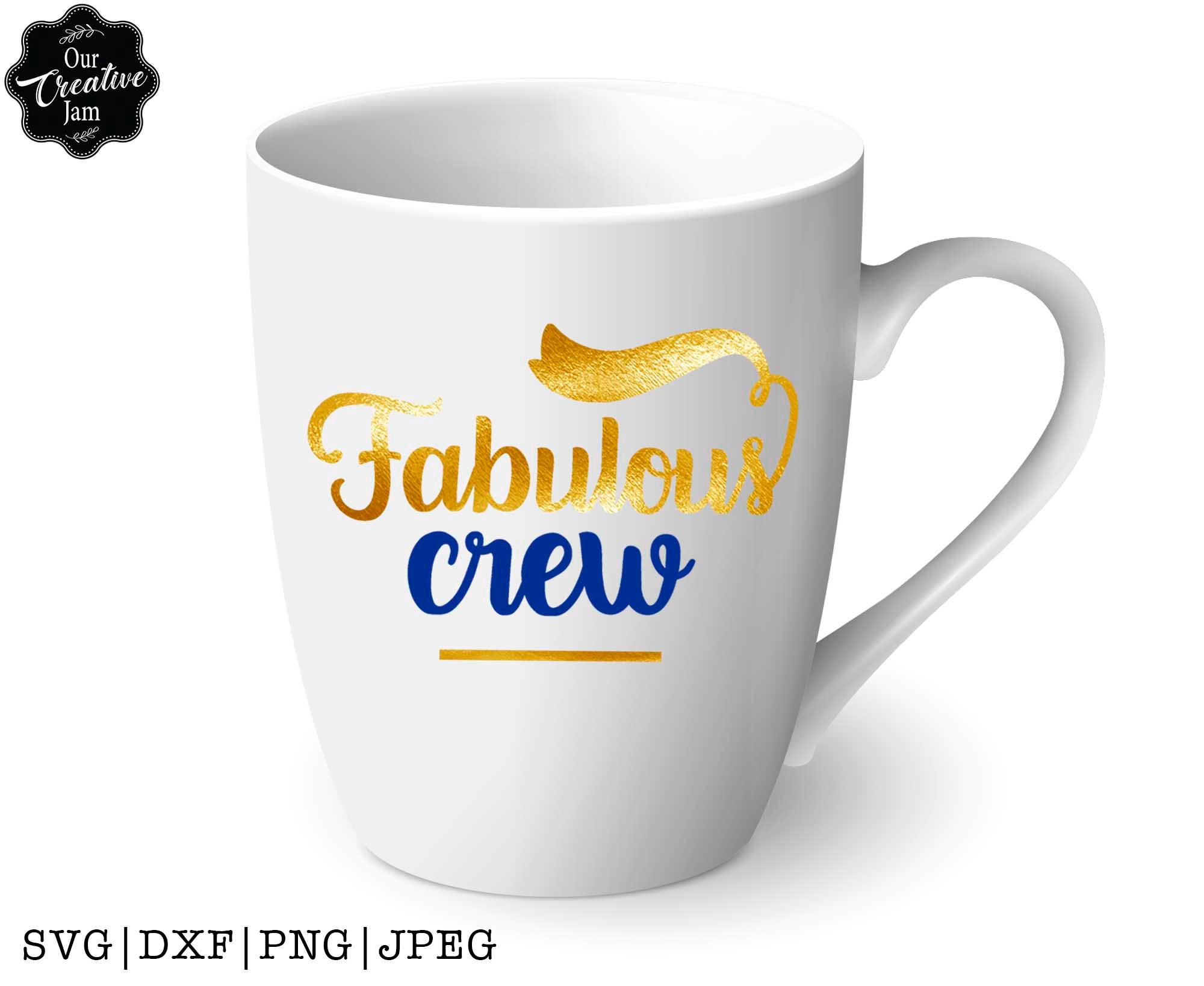 Fabulous Crew SVG Bachelorette shirts svg I do crew svg | Etsy