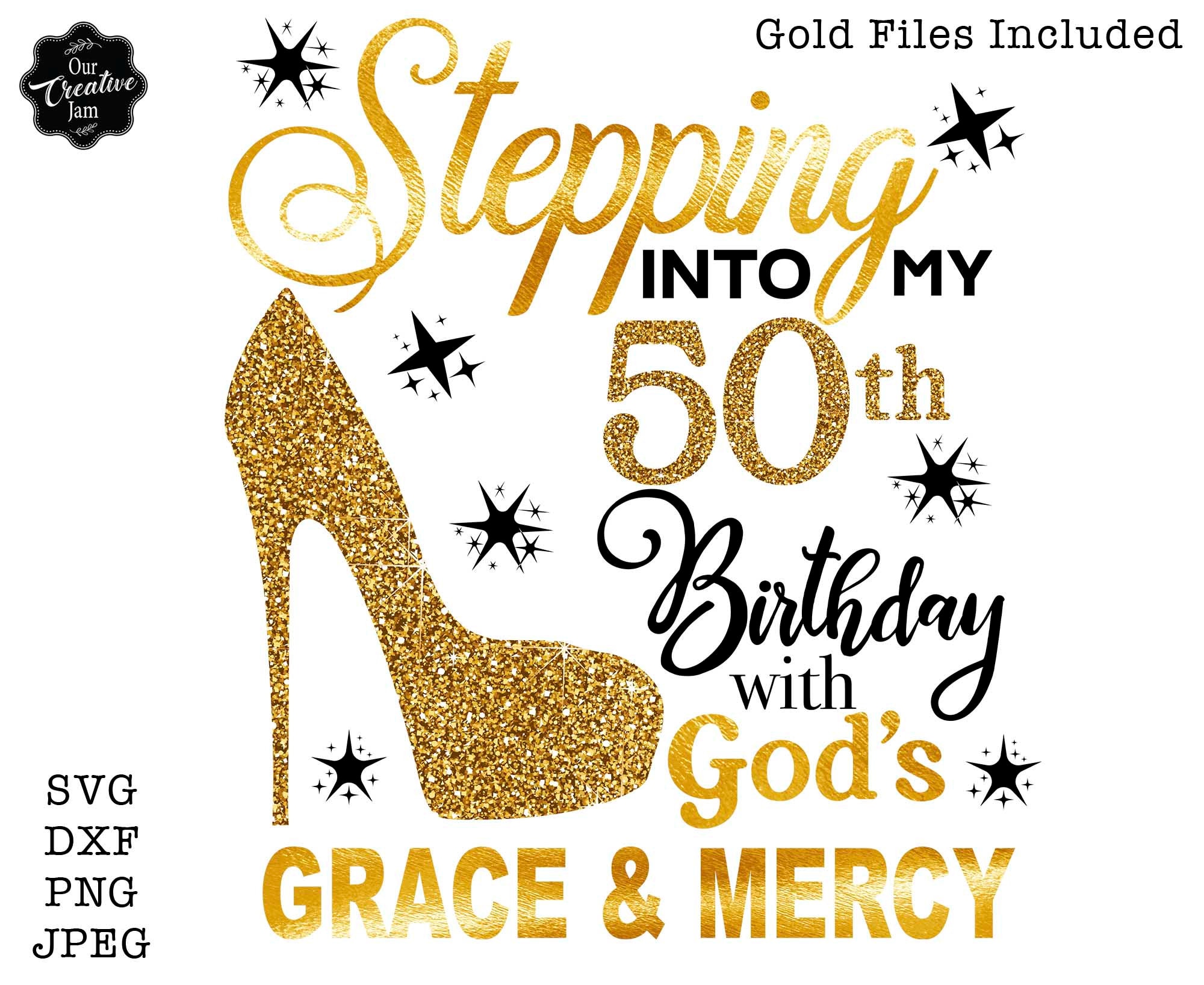 Papercraft Clip Art & Image Files God's Grace and Merc svg Stepping ...