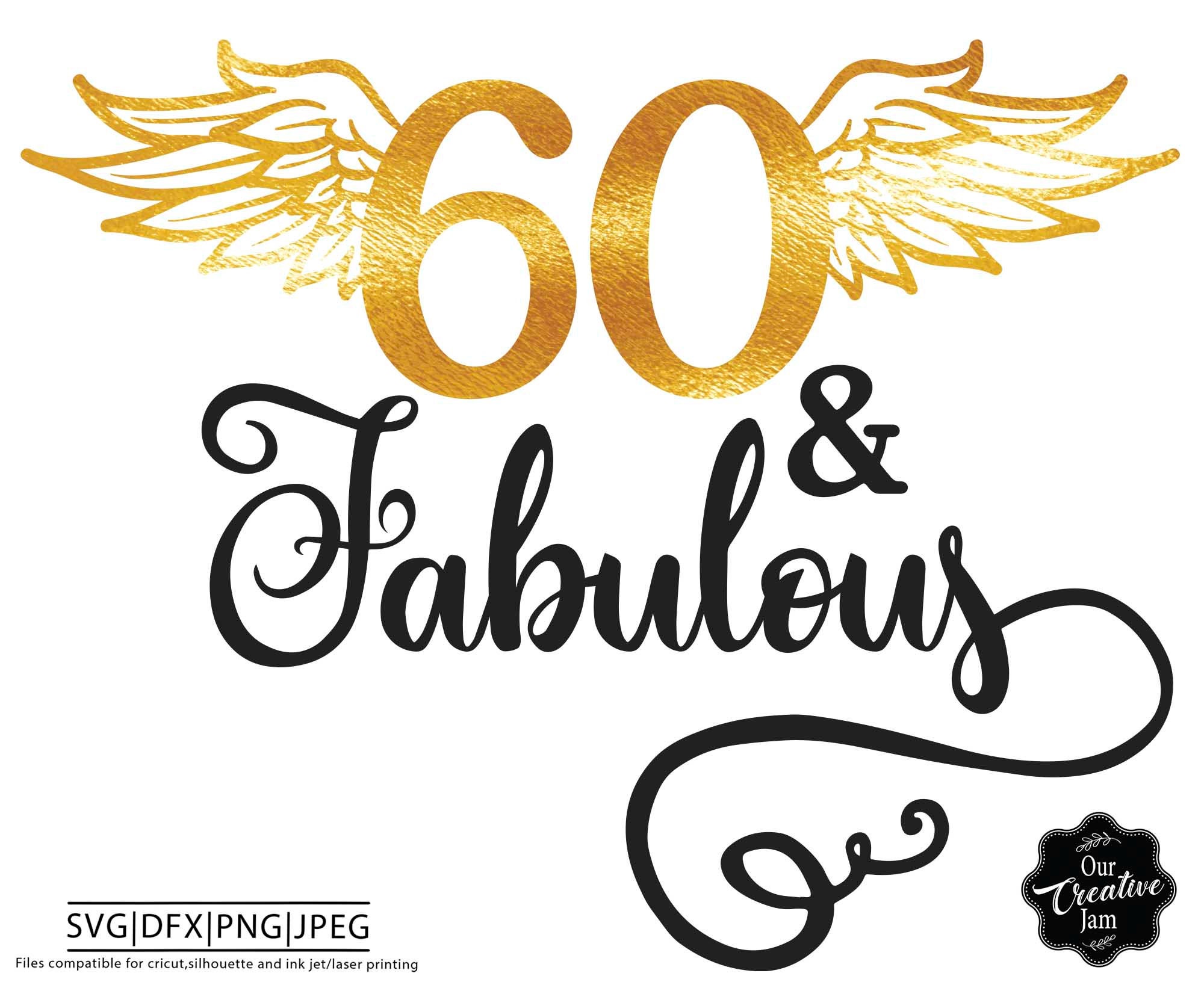 Fabelhafte Geburtstagswnsche Frau 60 Jahre Ebenbild