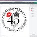45th Birthday Svg, 45 and Fabulous Svg, Forty Five and Fabulous Svg ...