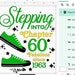 Stepping Into Chapter 60 Fabulous Since 1963 Svg, 60th Birthday Svg ...