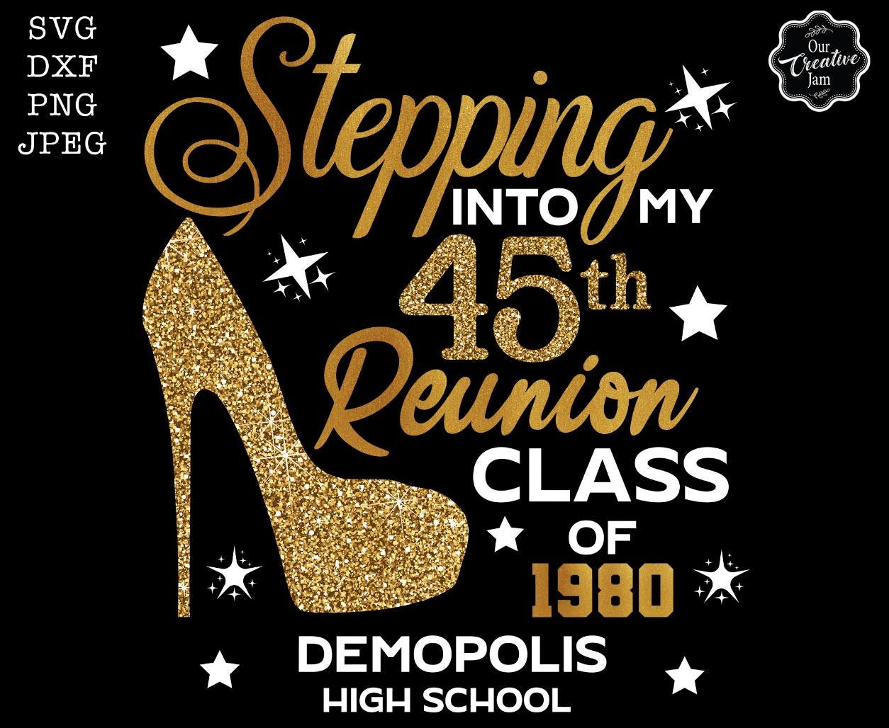 Party Reunion 1980