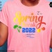 Spring Break 2022 Svg, Spring Break SVG, Spring Break Shirts Svg, Girls ...