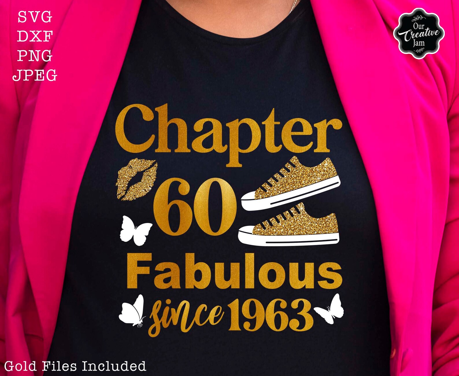 Chapter 60 Fabulous Since 1963 Svg, 60th Birthday Svg, Chapter 60 Svg ...