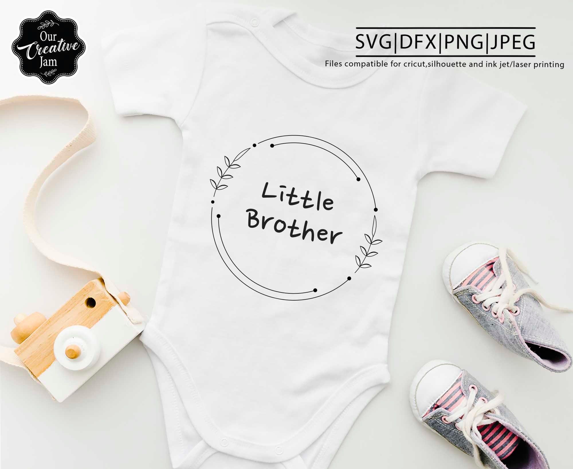 Siblings Svg Bundles Family Svg Bundle Brother Sister Svg | Etsy
