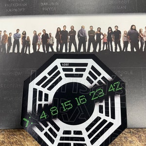 Lost Tv Show - Etsy