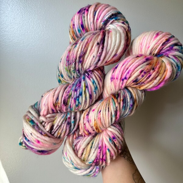 Super Bulky Yarn - Etsy