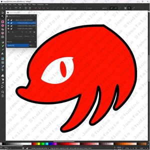 Classic Knuckles Head Layered SVG File Cut File for Silhouette Cricut ...